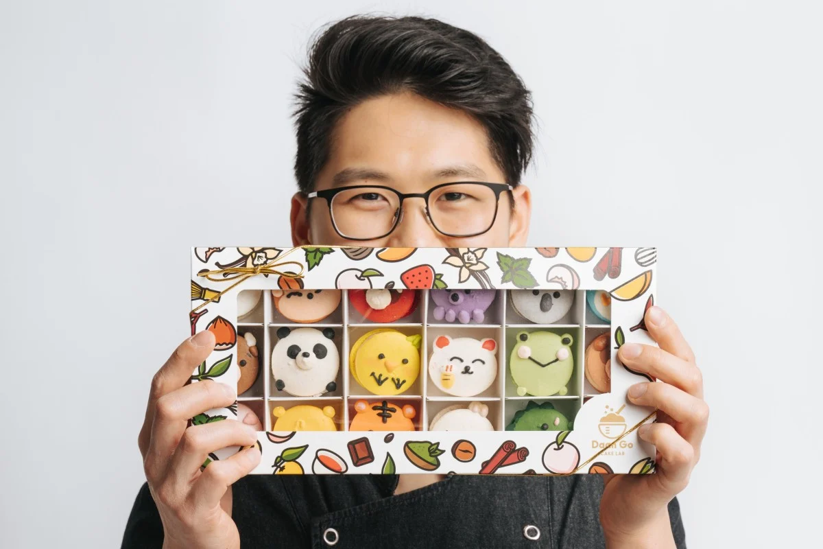 Chef Christopher Siu — Culinary Artist & Content Creator