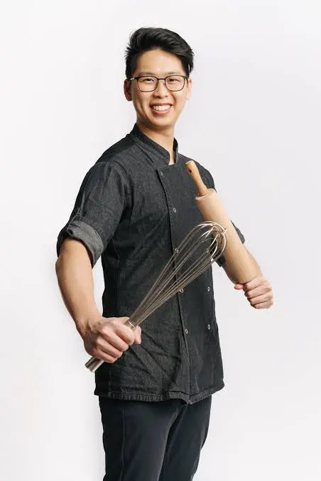 Chef Christopher Siu — Culinary Artist & Content Creator